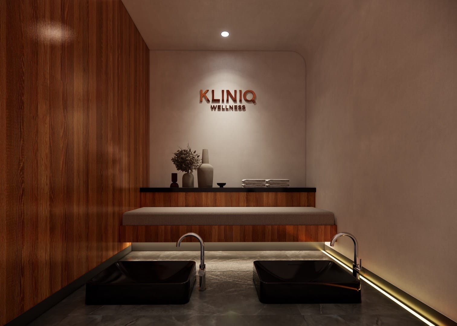 Book KLINIQ WELLNESS SPA with ThaiHand - up to 35% Discount